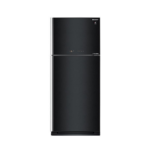 SHARP Refrigerator Inverter No Frost 450 Liter Black SJ-GV58G-BK ...