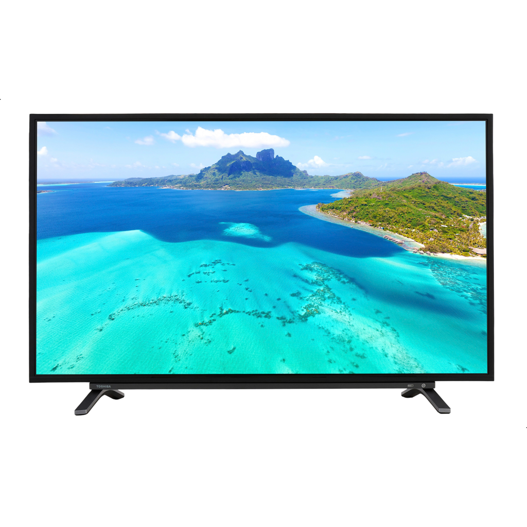 Toshiba 43 Inch Full HD LED TV With Built-in Receiver- 43L3965EA ...