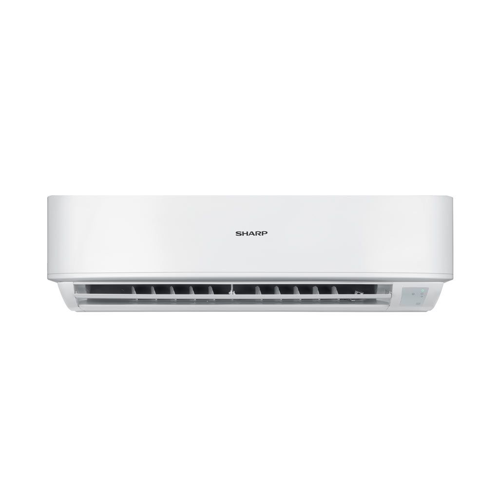 SHARP Split Air Conditioner 2.25 HP Cool, Turbo White AH-A18YSE ...